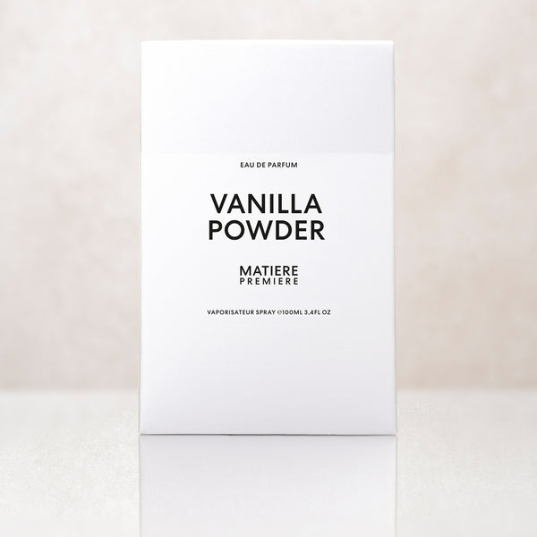 VANILLA POWDER – Matiere Premiere USA