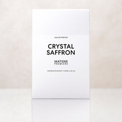 CRYSTAL SAFFRON – Matiere Premiere USA