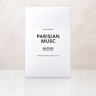 PARISIAN MUSC – Matiere Premiere USA