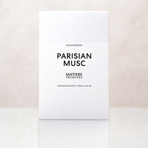 PARISIAN MUSC – Matiere Premiere USA