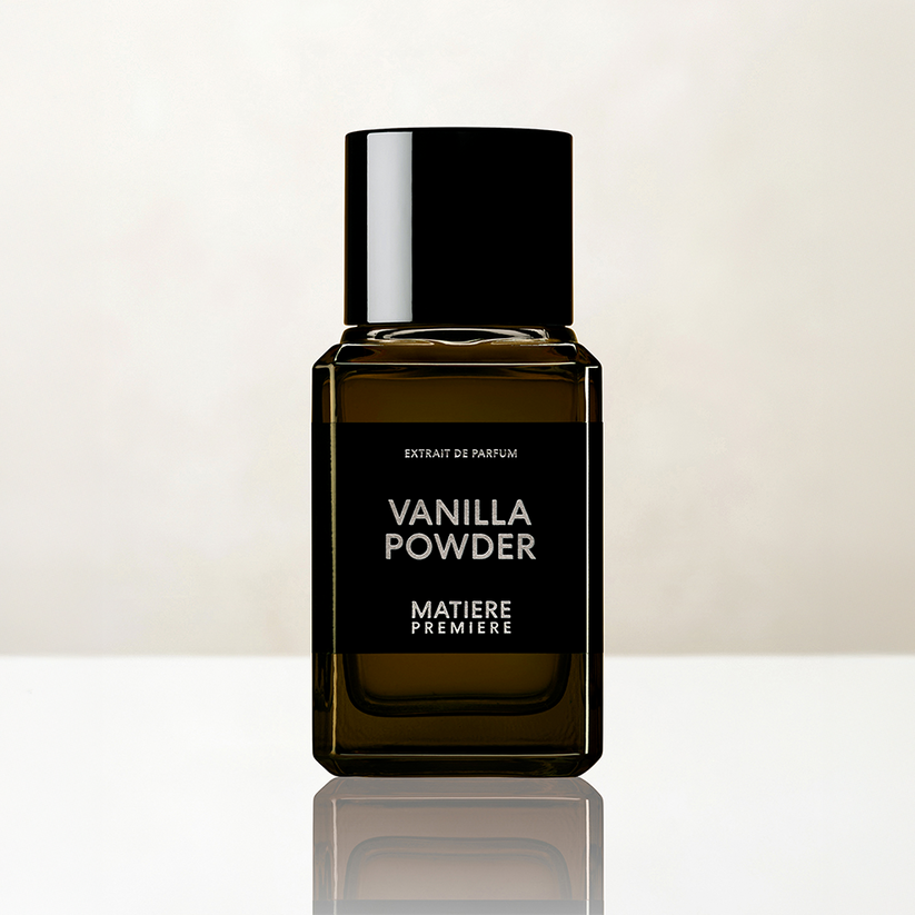Vanilla Powder Extrait – Matiere Premiere USA